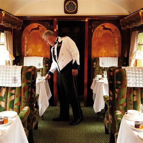 British Pullman Carriages