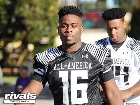 Caleb Okechukwu 2018 Strongside Defensive End Syracuse