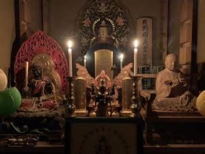 弘法大師ご縁日 旅の密教僧