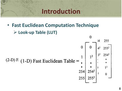 Ppt Fast Vector Quantization Image Coding By Mean Value Predictive Algorithm Powerpoint