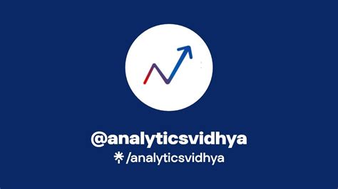 📊 Analytics Vidhya Empowering The Data Science Community 🚀