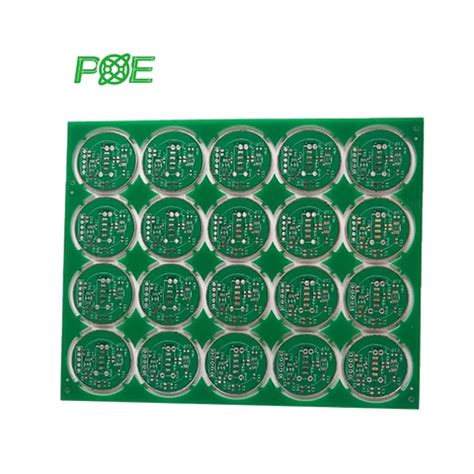 Buy High Demand Pcb Pcb Fabrication Shenzhen Pcb Manufacturer From Shenzhen Poe Precision