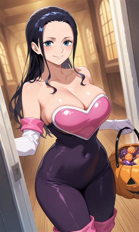 Rule 34 Ai Generated Female Halloween Halloween Costume Joyboy56 Nico