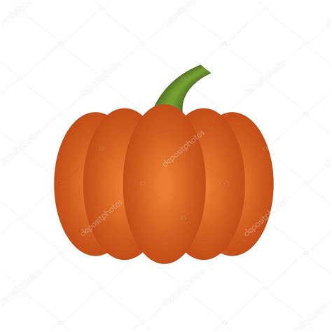 Pumkin Vector Stock Vector By ©tanyakalm 51875427