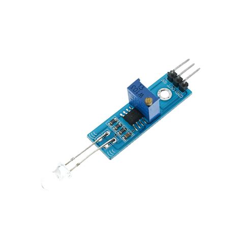 Brightness Detection Photodiode Arduino Sensor Module