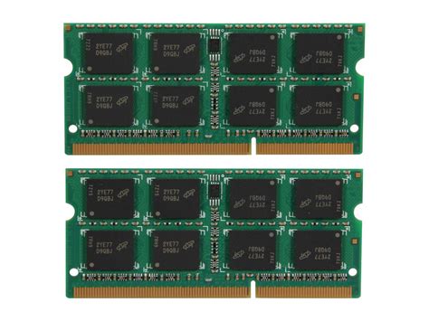 Corsair Valueselect 16gb 2 X 8gb 204 Pin Ddr3 So Dimm Ddr3l 1600 Pc3l 12800 Laptop Memory