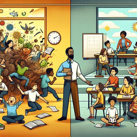 From Chaos To Calm Transforming Classroom Dynamics With Effective Management Skills Psyforu