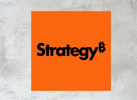 Microstrategy Rebrands As Strategy Observers