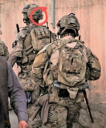 Delta Cag Ace Devgru Odin Knot Viking Fallen Warrior Subdued