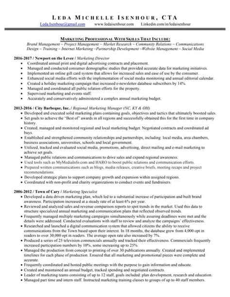 Lisa Menner Resume Pdf