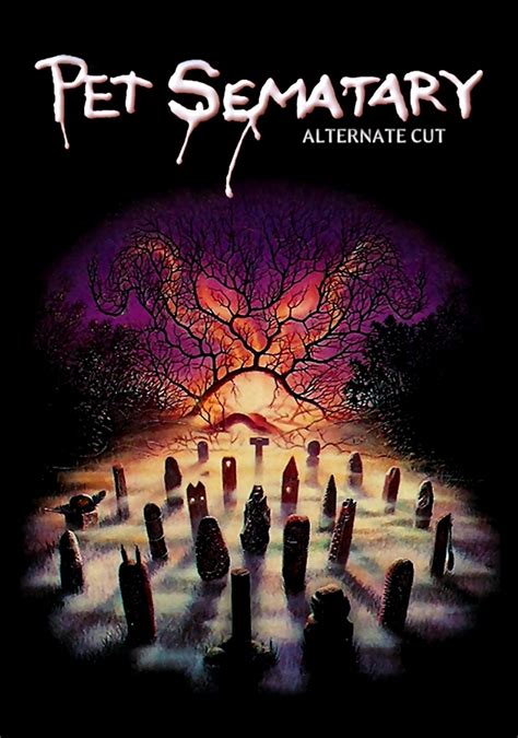Pet Sematary 1989 Posters — The Movie Database Tmdb