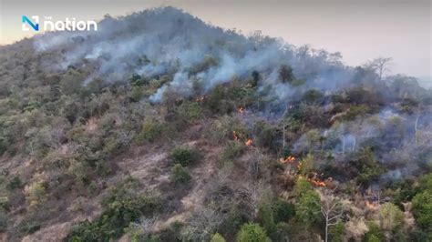 ချိုင်းနက် တောမီးက မူးယစ်ဆေးဝါးသုံးစွဲသူတစ်ဦး ရှို့တာလို ဆို
