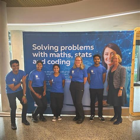 qut science it and maths on linkedin qut cyberchallenge qutambassadors