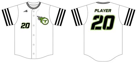 Custom Baseball Jerseys