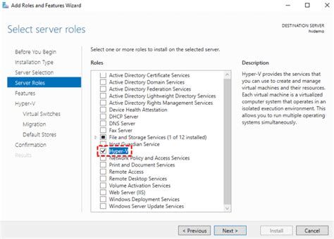 Install Hyper V On Windows Server 2019 With 3 Easy Ways
