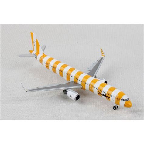 Herpa He536776 1 500 Scale Sunshine Aircraft Model Plane For Condor