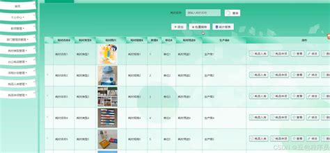Springbootssmjsp低值高校办公耗材易耗品管理信息系统的设计与实现低值易耗品 Ssm Csdn博客
