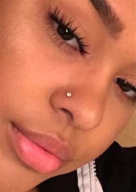 Pin By Don DivaC On Piercings Nose Piercing Cute Nose Piercings Pretty Ear Piercings