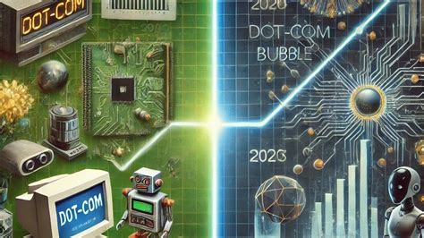 Learning From The Past The Dot Com Bubble And The Ai Boom