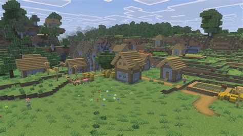 Minecraft Bedrock Vibrant Visuals Update Everything You Need To Know