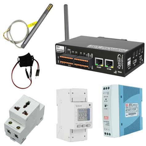 Iriv Picontrol Industry 4 0 Workshop And Training Kit