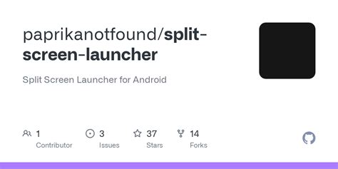 Split Screen Launcherappsrcmainreslayoutmainactivityxml At Master · Paprikanotfound