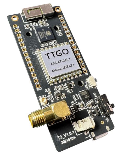 Sx127x Component Esphome Smart Home Made Simple