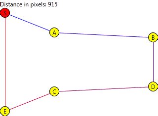 Travelling Salesman Genetic Algorithm Codeproject