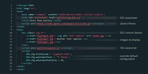 Ssg Vertical Javascript And React Gallery Optimized For Smartphones Show A Story With Your Photos