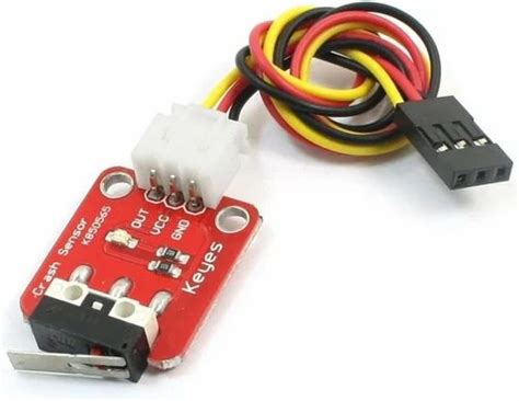 Digital Level Port Diy Crash Sensor Module At ₹ 155piece Arduino Electronic Development Board