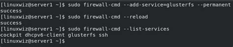 How To Install And Configure Glusterfs On Almalinux Linuxwizardry