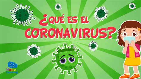 ¿quÉ Es El Coronavirus