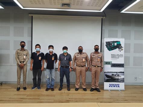 LCVP Training D4D6 For Royal Thai Navy SDA Technology