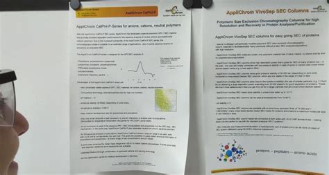 Applichrom Gmbh Application And Chromatography On Linkedin ☺️