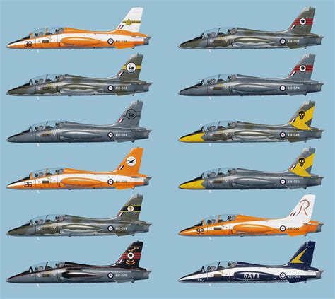 Mb 339a Royal Australian Air Force Pack V10