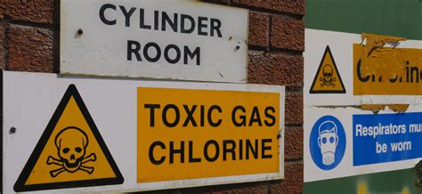 Chlorine In Industry Safety Solutions For Workplace Protection