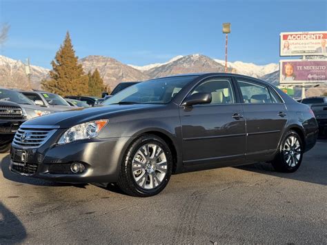 2008 Toyota Avalon For Sale In Provo Ut Tyacke Motors