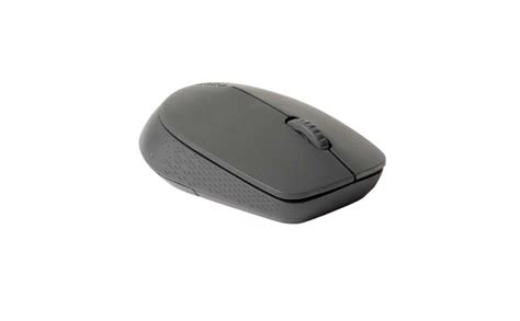 RAPOO Multi Device Wireless Bluetooth Mouse Connect Up To Devices Noiseless Ergonomic Design