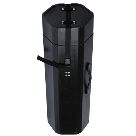 Hexagonal Transport Case Miller Tripods