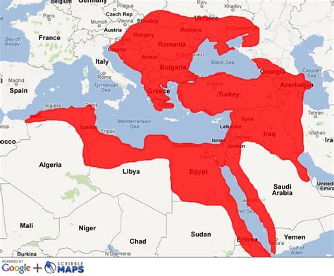 Ottoman Empire Expansion Map At Theodore Kemp Blog