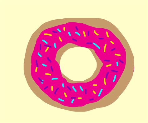Doughnut Drawception