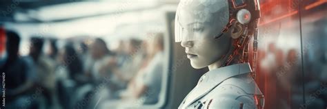 Robot As Human In Bus Inesrobotics Advantages Disadvantages Challenges Business Uses