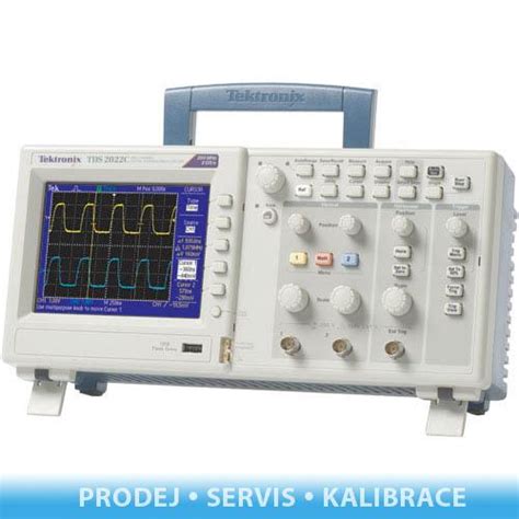 Osciloskop Tektronix Tds 2022c Meraky Eu
