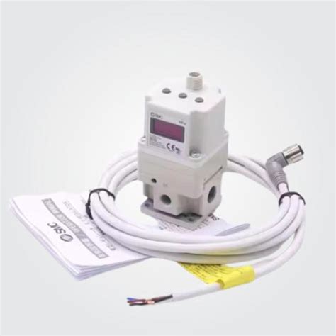 Original Smc Solenoid Valve And Smc Proportional Valve I 10bar And 30bar