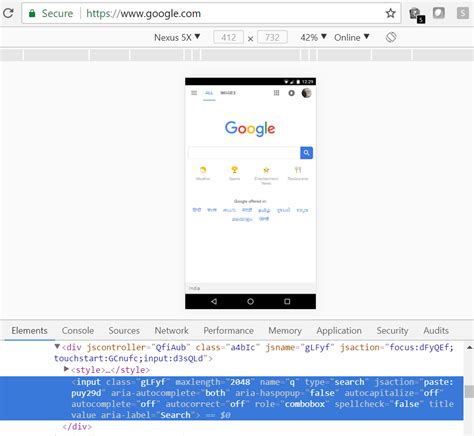 advanced test automation web app automation using appium