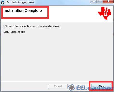 【走进tm4c123gxl的世界】序列之9：lm Flash Programmer安装 其他 与非网