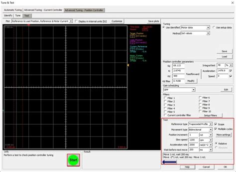 Advanced Controllers Tuning Technosoft Motion Control