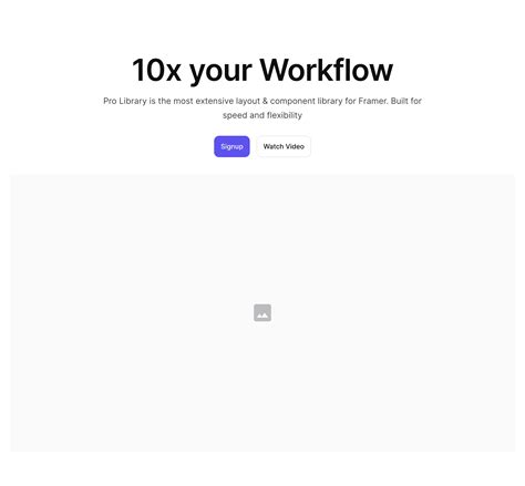 Free Framer Scrolling Animation Remix