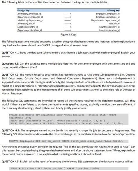 Part B Task 4 Relational Database Model This Section