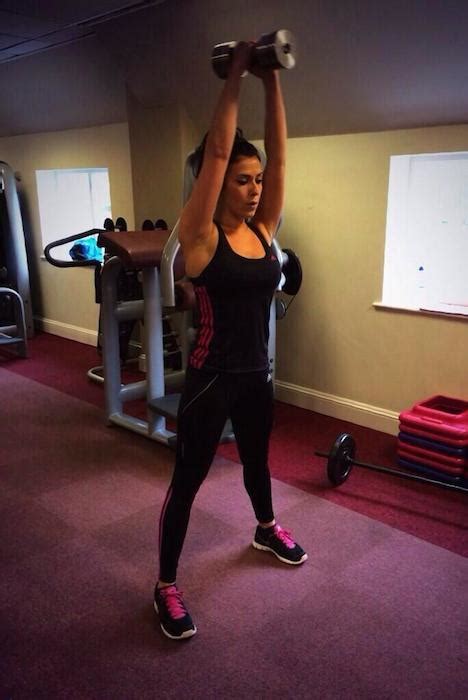 Kym Marsh Workout Routine And Diet Plan Healthy Celeb